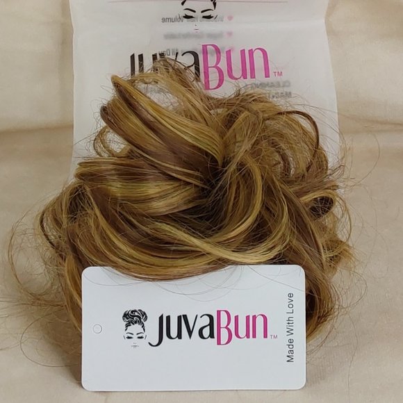 JuvaBun | Hair | Juvabun Hair Wrap Style Messy Bun | Poshmark